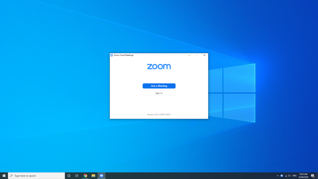 How To Setup Zoom On Your Desktop – e-flo Computers Pty Ltd